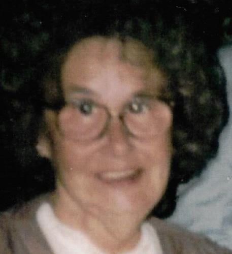 Frances G. “Frannie” Nugent | Obituaries | nny360.com