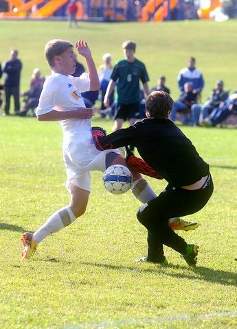 Morristown Shutouts LCS Boys; Hammond Dips H-D; Cougars, Pirates Roll ...