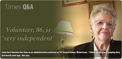 Independent Volunteer | | nny360.com