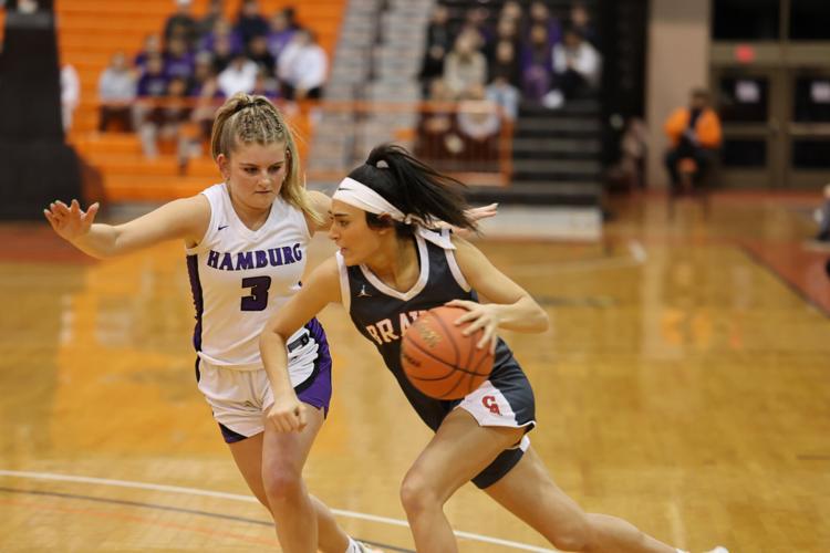 High school girls basketball: Thousand Islands graduate Brennan guides ...