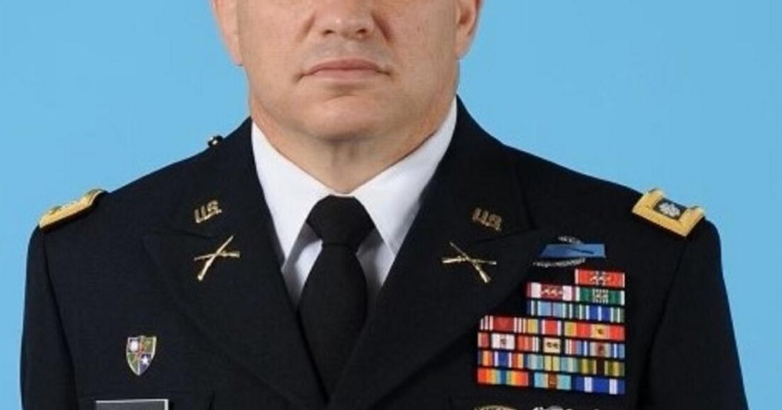 Lieutenant Colonel Benjamin A. Fielding | Obituaries | nny360.com