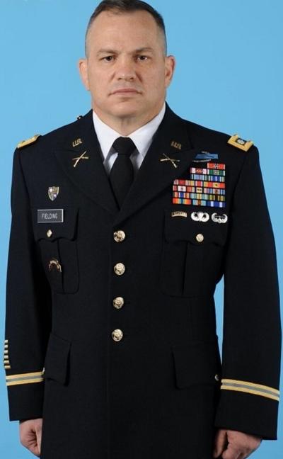 Lieutenant Colonel Benjamin A. Fielding | Obituaries | nny360.com