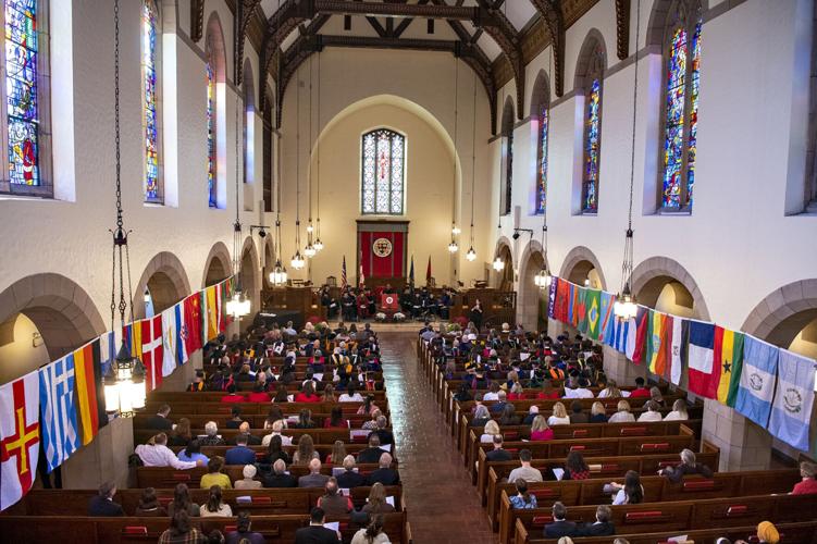 Morris installed as St. Lawrence University's 19th president ...