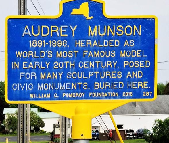 Short film explores long, interesting life of Audrey Munson | Arts and ...