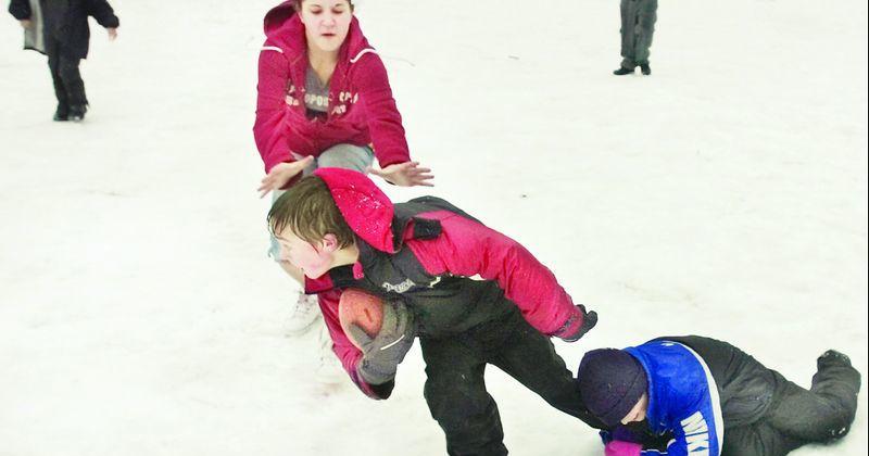 freezing football | News | nny360.com