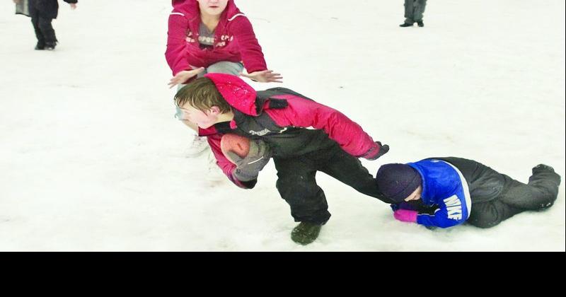 freezing football | News | nny360.com