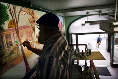 Gallery to be dedicated to Ronald Collins | Arts and Life | nny360.com