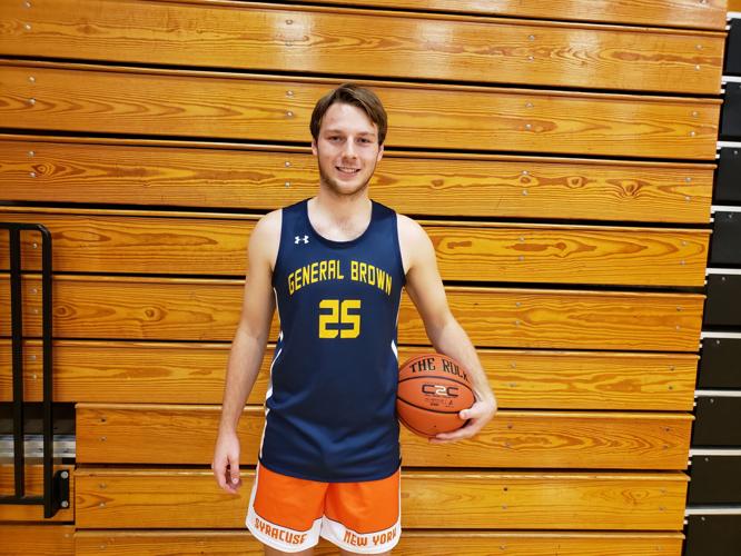 High school basketball: General Brown’s Rosbrook leads through love for ...