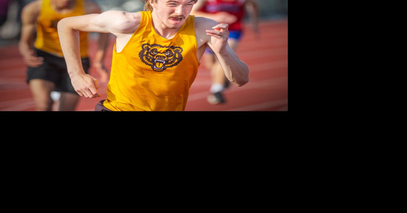 High school track and field: Young gives Golden Bears chance to be ...