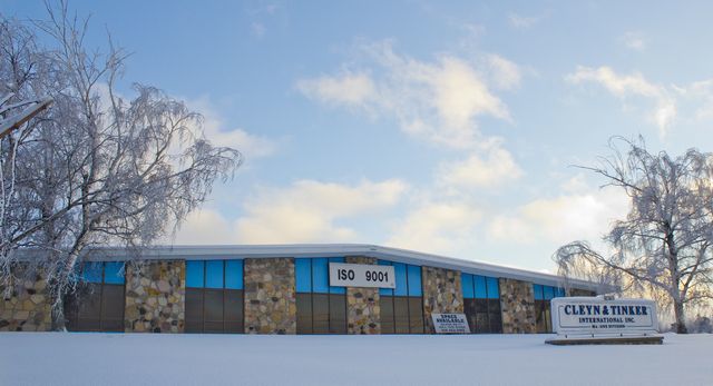 Former Cleyn and Tinker building sold | News | nny360.com