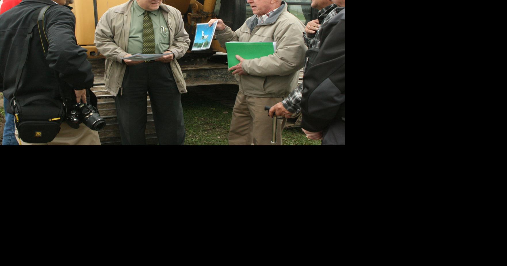 Clarkson Designs Skyhawk Plane Landing Pad | News | nny360.com