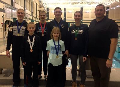 Northern TRIBS swimmers enjoy strong showings at IMX Challenge | Sports ...