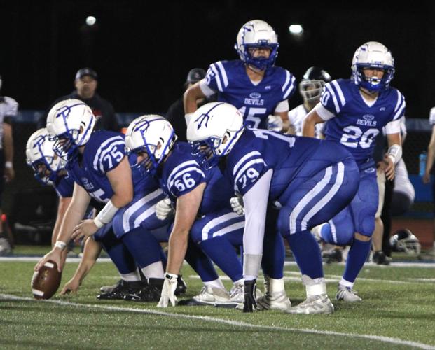 OFA, Potsdam set stage for game of year in NAC football | High School ...