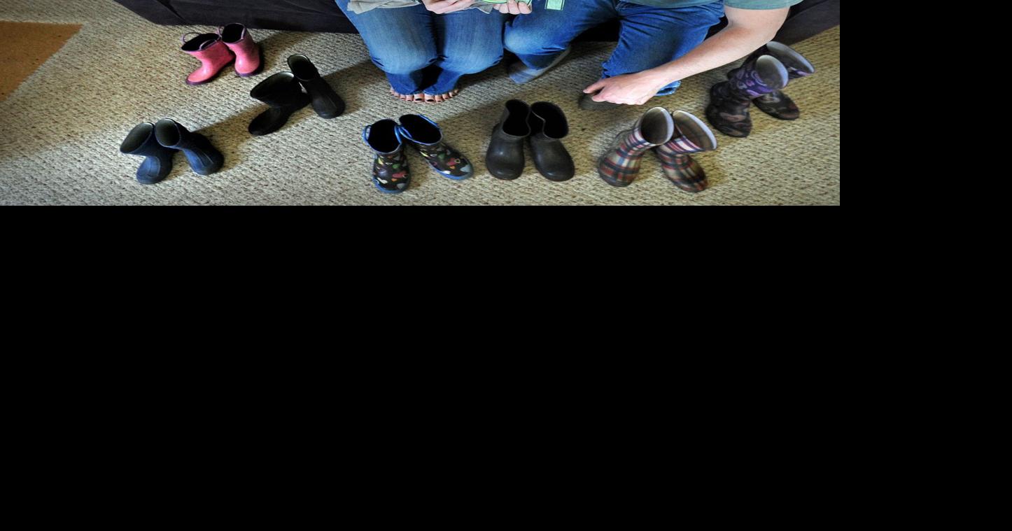 Croghan family shares foster-parenting experience | Arts and Life ...
