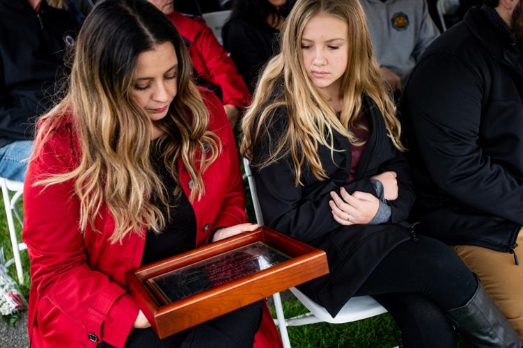 Monument to Davis unveiled | News | nny360.com