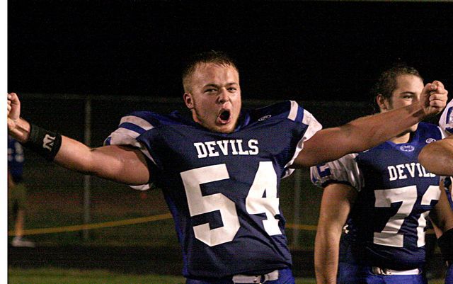 Raider Gridmen Denied After Big OFA Comeback In Second Half | News ...