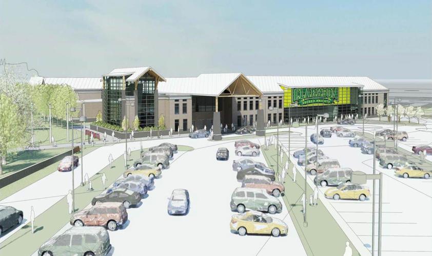 CHEEL ARENA SLATED FOR EXPANSION | Sports | nny360.com