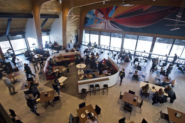 SUNY Canton reopens dining hall | News | nny360.com