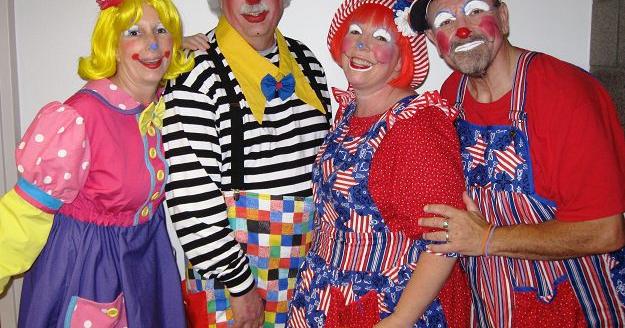 NNY residents clown around at Minnesota training camp | Arts and Life ...