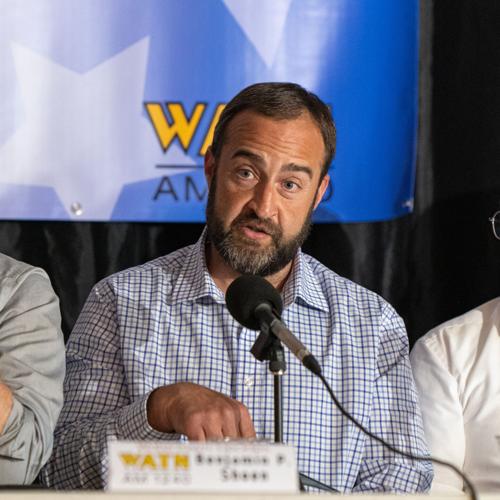 Ten Watertown City Council candidates discuss city issues | Jefferson ... Ten Watertown City Council candidates discuss city issues | Jefferson ...