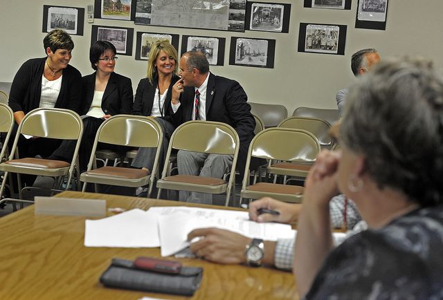 Carthage school district has four new principals | News | nny360.com