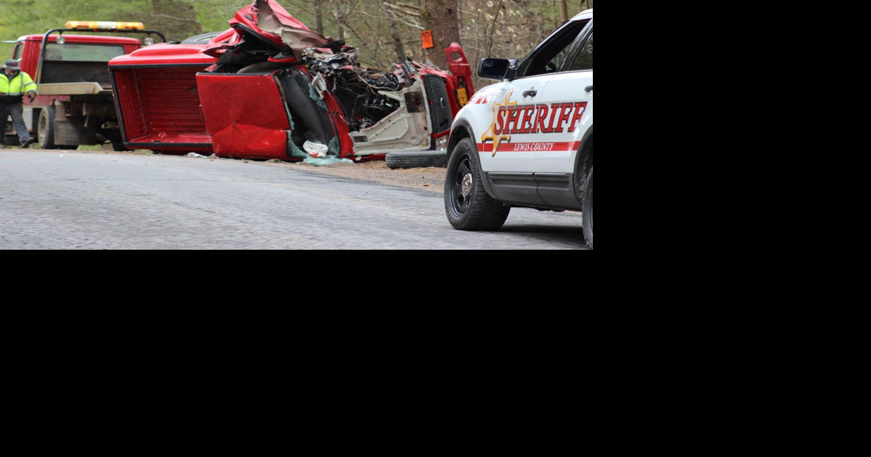 Woman suffers minor injuries in accident in the town of Watson | News ...