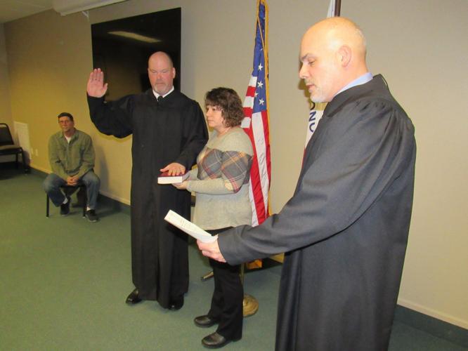 Two new board members take seats on Massena Town Council | St. Lawrence ...