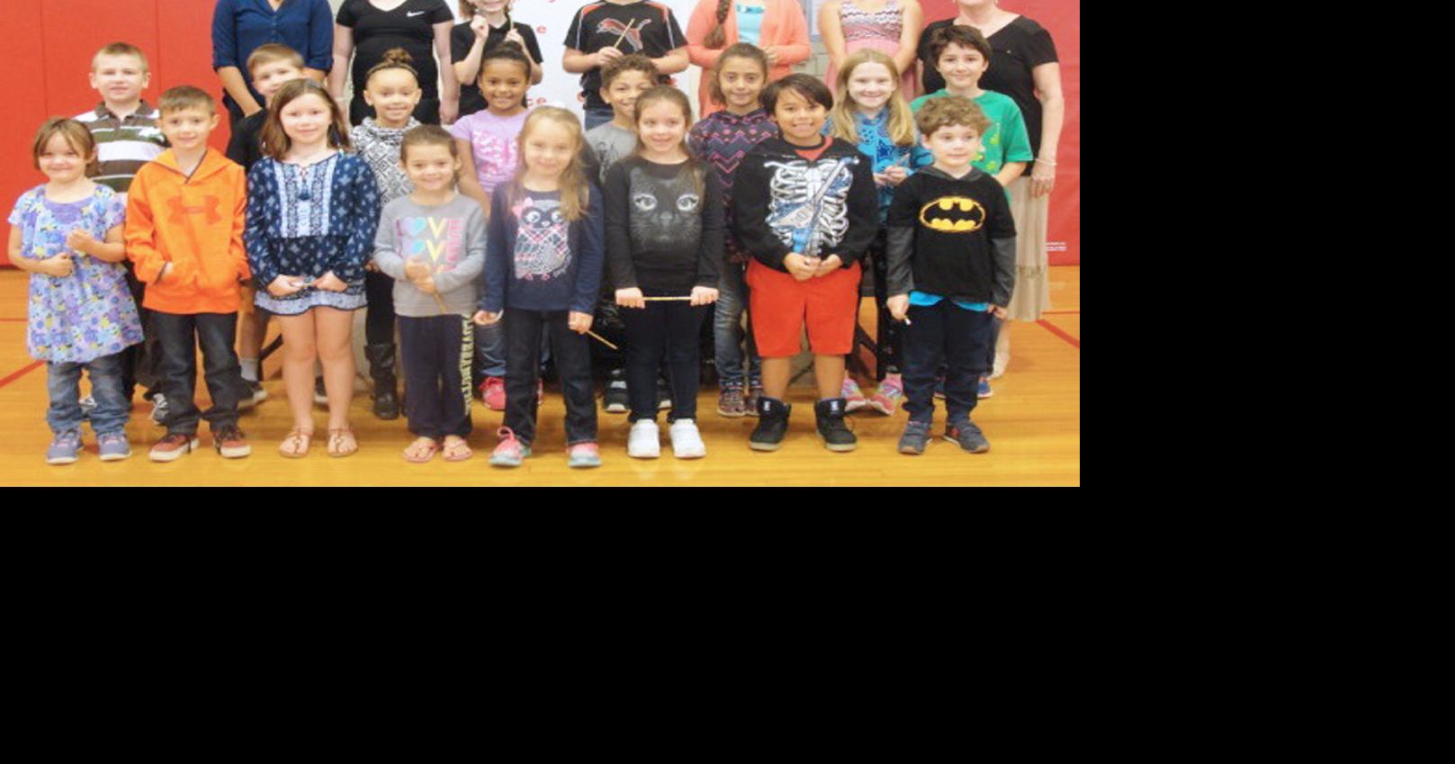 Expectations exceeded in September at Fairgrieve Elementary | News ...