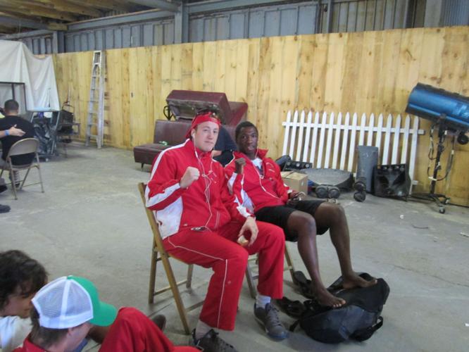 Boxing club event debuts at county fair | News | nny360.com