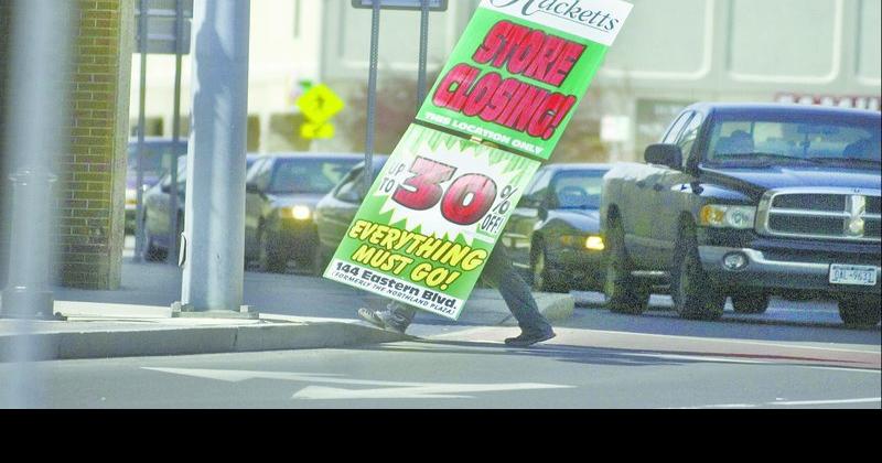 Hacketts facing bankruptcy | News | nny360.com