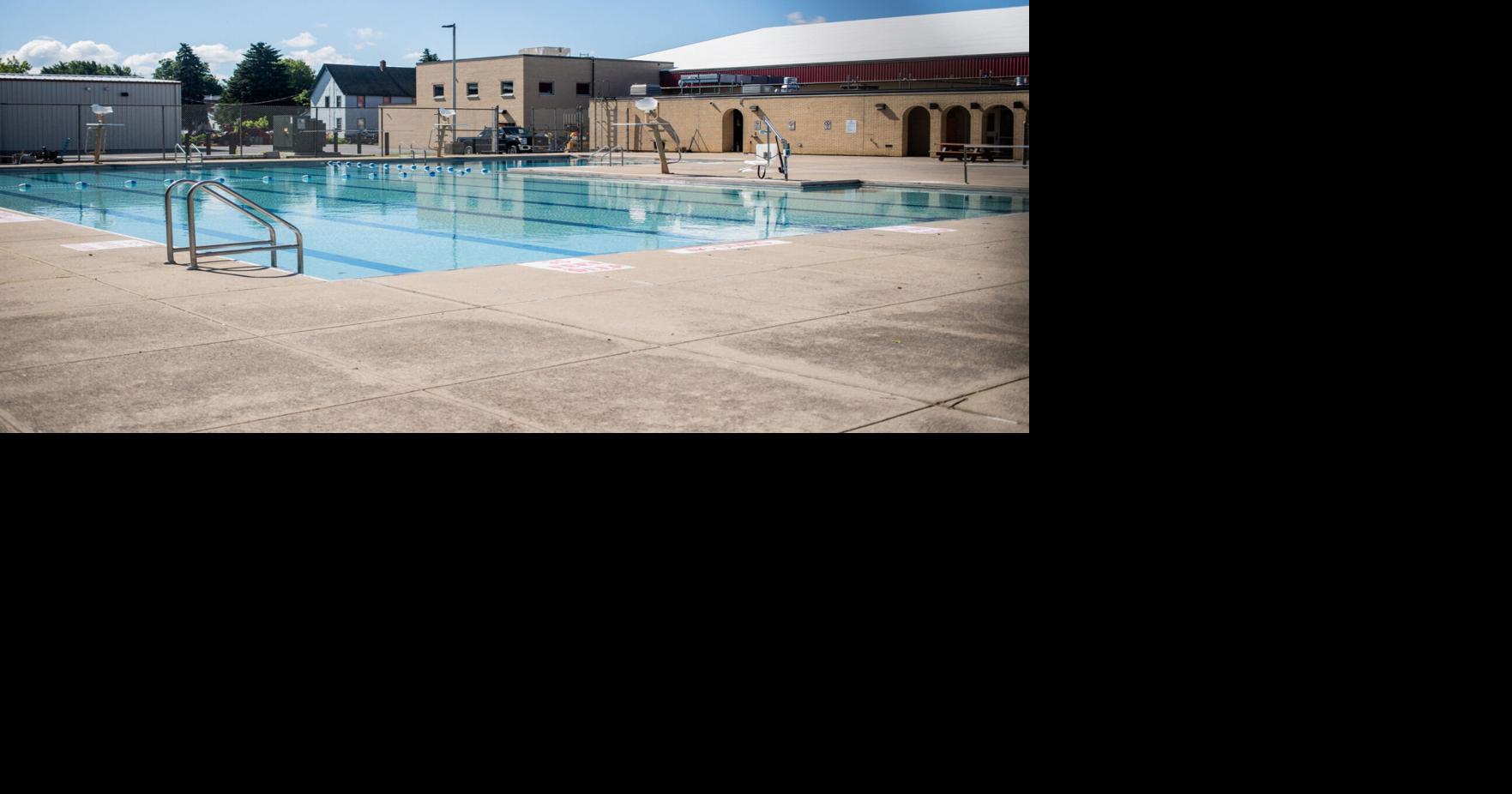 Watertown fairgrounds pool will stay closed this summer | Jefferson ...