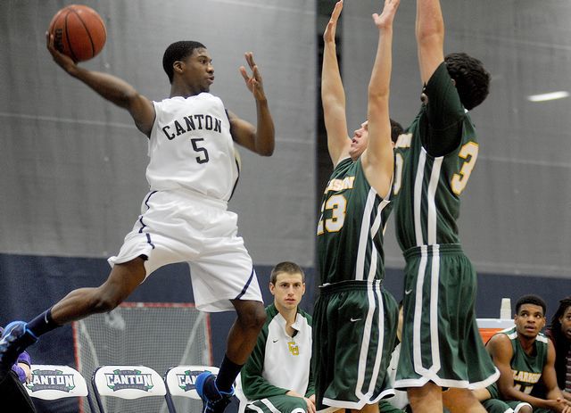 College basketball: Abongo paces Clarkson against SUNY Canton | Sports ...