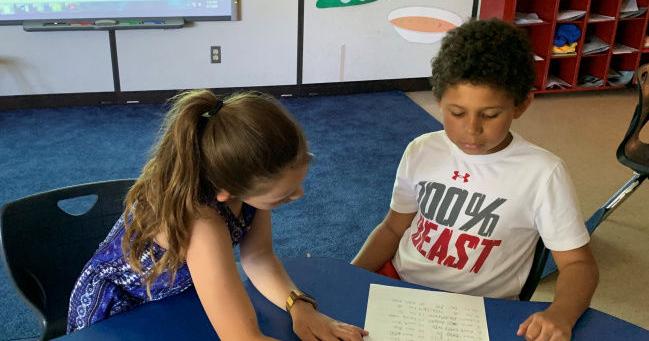 Minetto sixth graders become ‘employed’ at school | Education | nny360.com