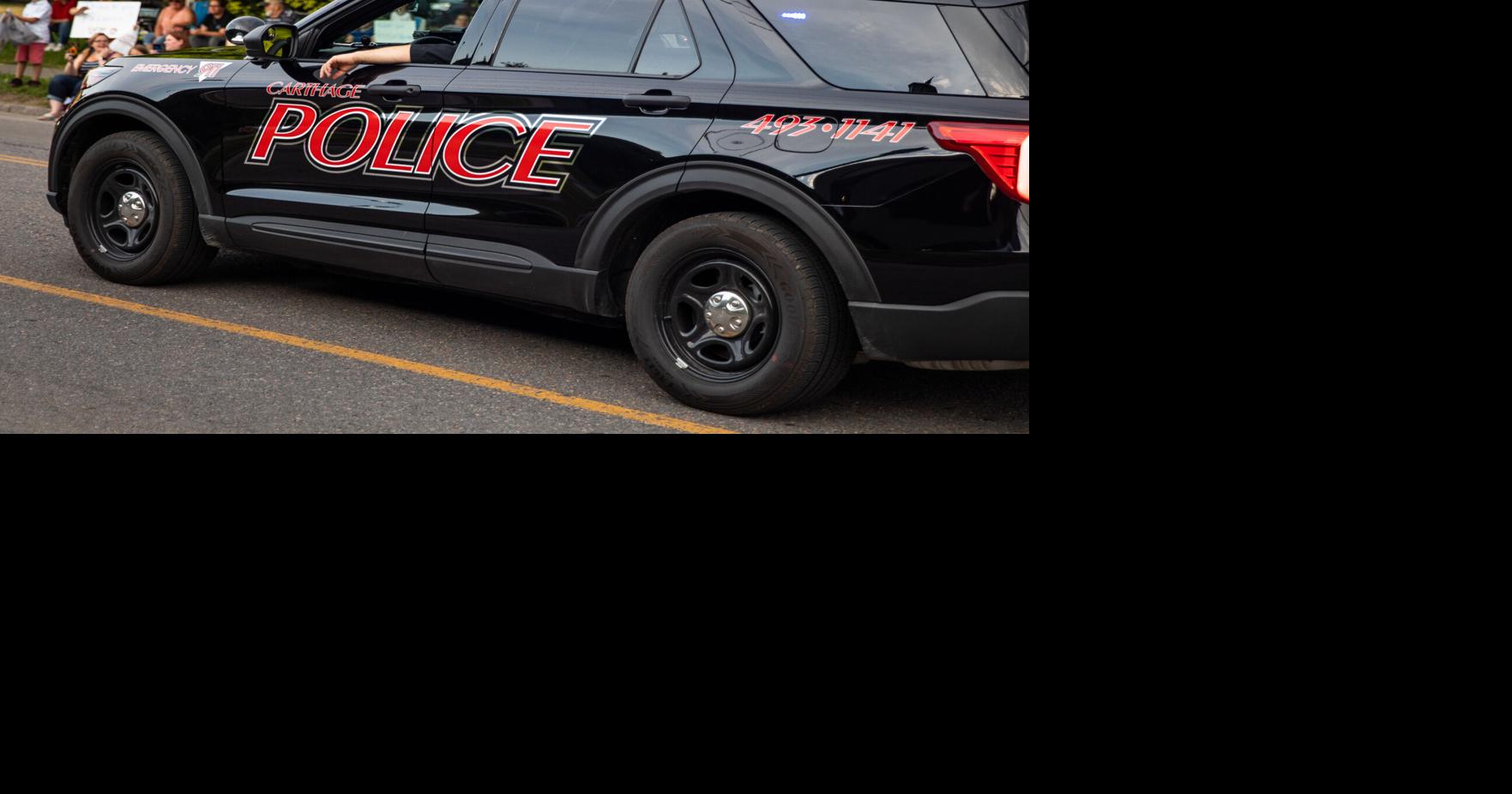 Carthage appoints Huber as part-time police chief | Jefferson County ...