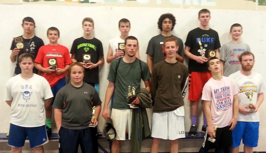 OBGC Honors Sr, Jr Hoop Leaders | News | nny360.com