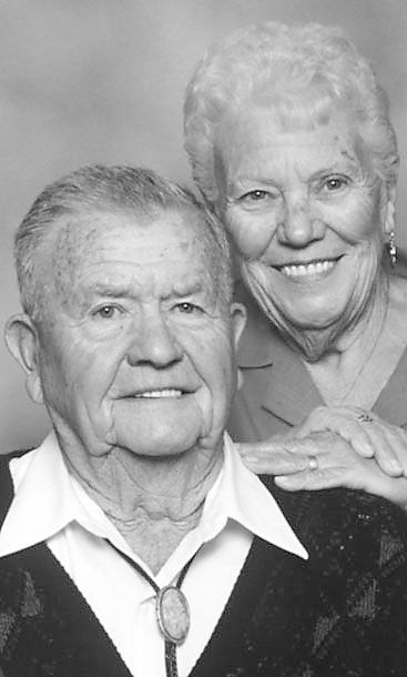Mr. & Mrs. A. Cambron -- 64 years | Arts and Life | nny360.com