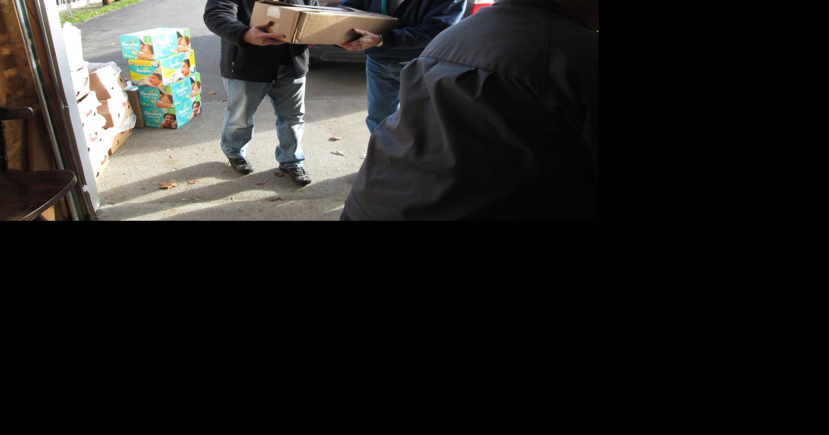 Alcoa employees donate toiletry items to help needy | News | nny360.com