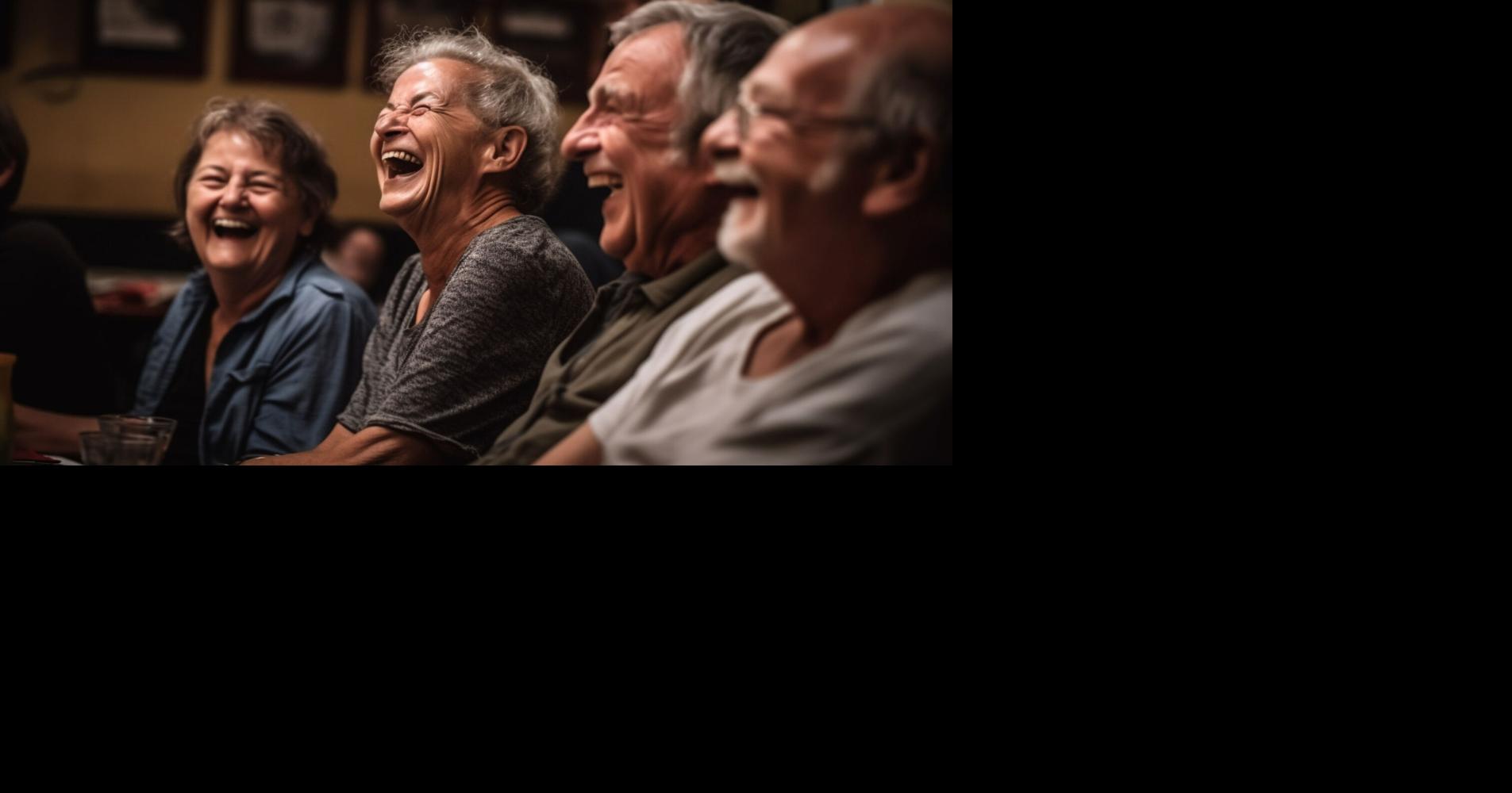 New study shows laughter is good medicine for hearts | Family and ...