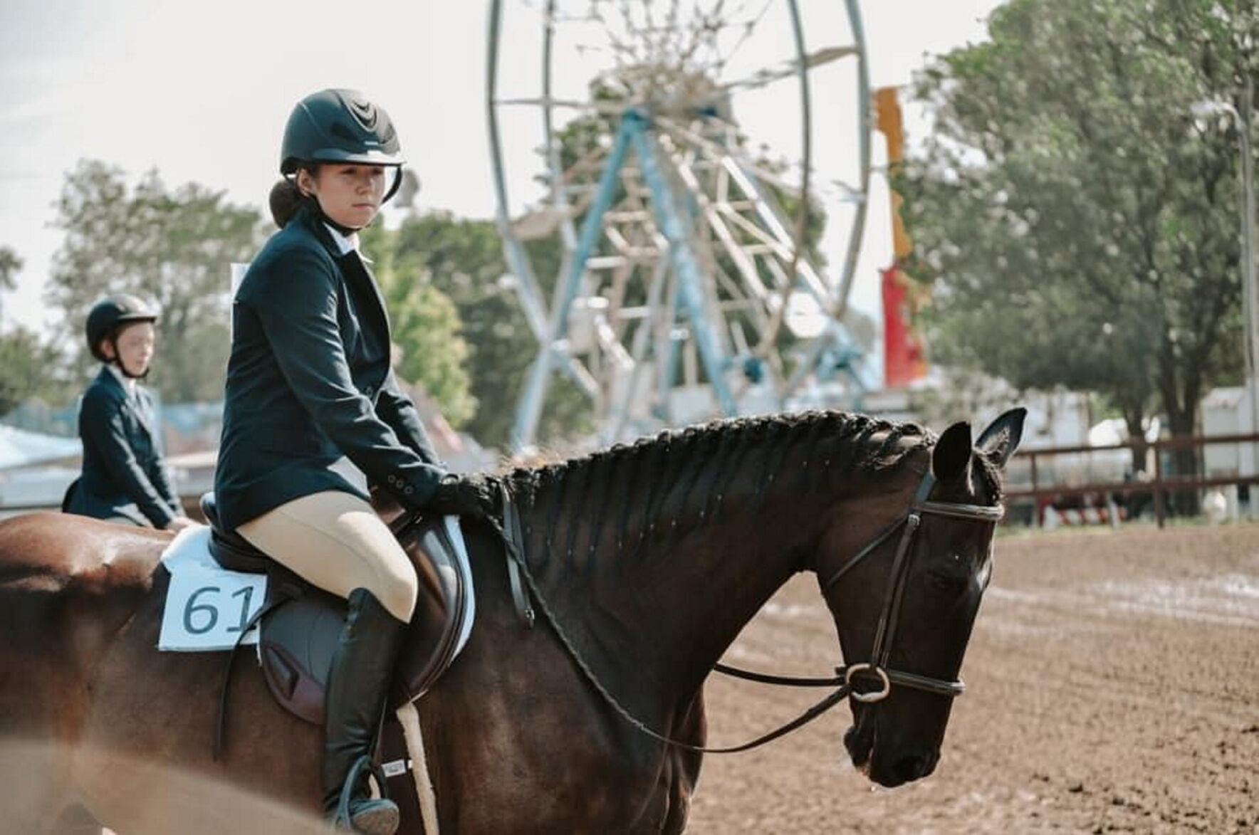 A look back at the 2022 Lewis County Fair: Horse show results | Lewis ...