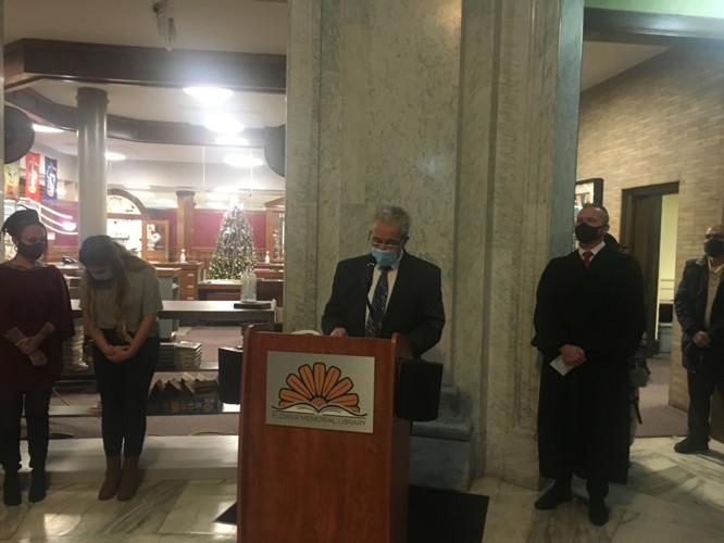 Watertown City Council members Ruggiero, Hickey, Olney sworn in ...