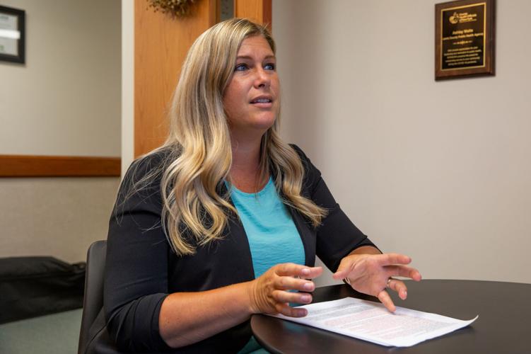 NNY Q&A: County Health Focused, Ashley Waite dedicates education and ...