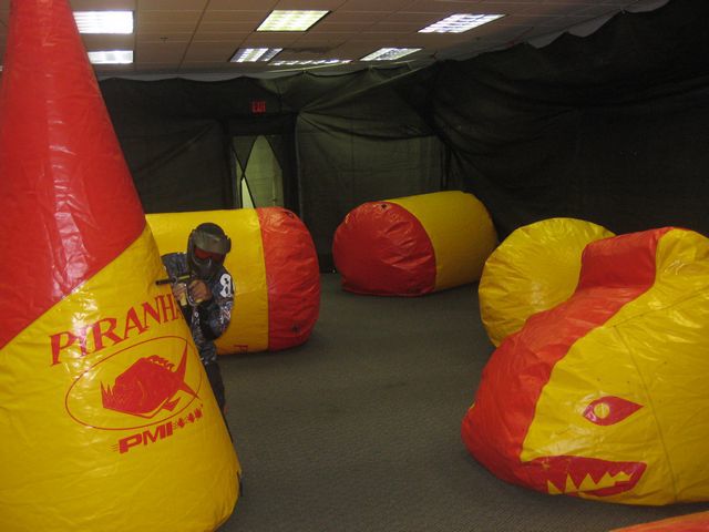 Indoor Paintball Opens In Massena | News | nny360.com