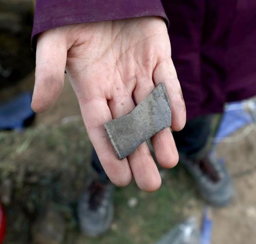 Archaeologists dig ‘art’ at Museum of Contemporary Art Detroit | Arts ...