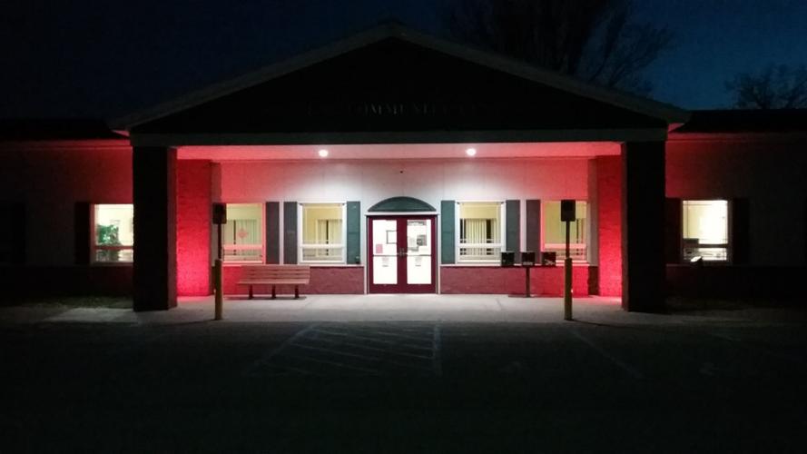 Massena to illuminate homes, buildings in red to show unity amid ...