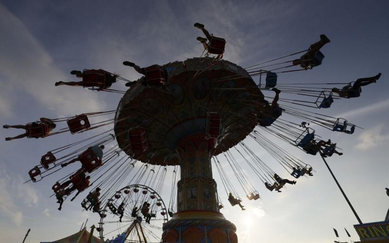 PHOTOS: Fun continues at the New York State Fair | Kidscontent | nny360.com