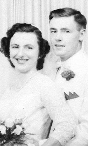 Mr. & Mrs. Snyder -- 50 years | Arts and Life | nny360.com