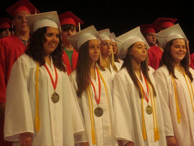 Close Class Of 28 Ready For New Adventures | News | nny360.com