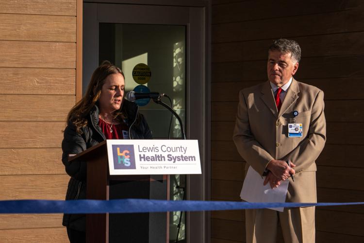 New surgical pavilion opens at Lewis County General Hospital | Health Matters | nny360.com