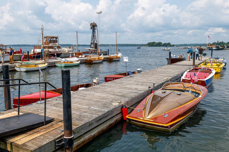 Antique Boat Show, Auction continues through Sunday in Clayton | Local ...