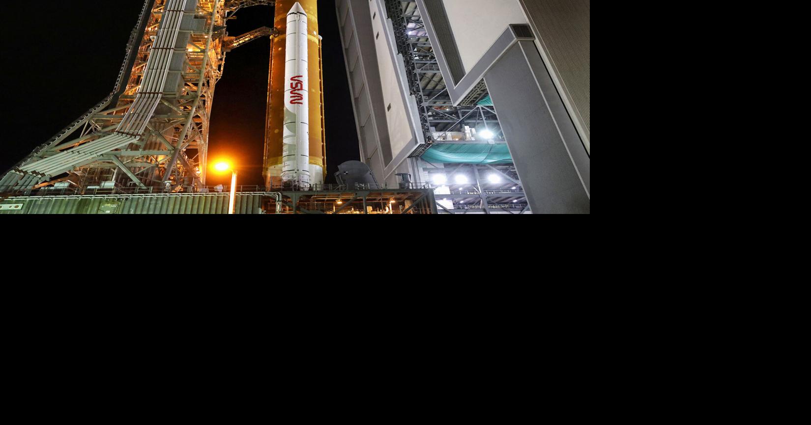 NASA targets 13 landing sites on moon’s south pole for human touch down ...